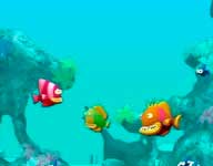 Jeux de poisson en ligne - jouer gratuitement sur Game -Game